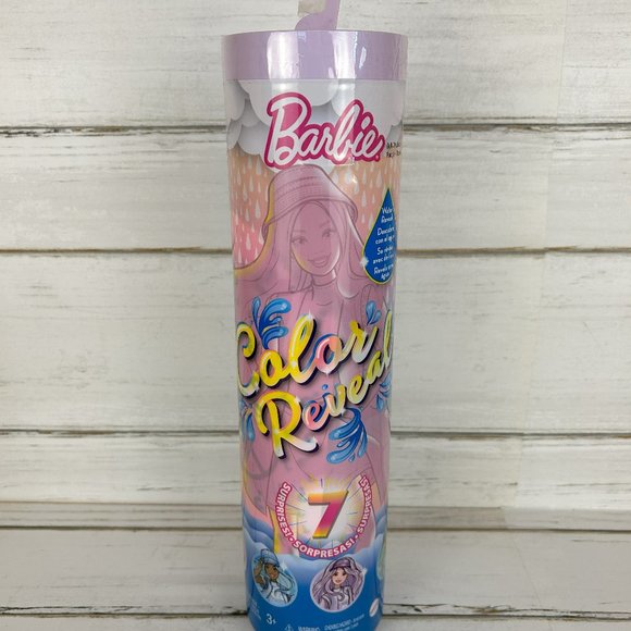 Barbie | Toys | Barbie Color Reveal Sunshine And Sprinkles Series ...